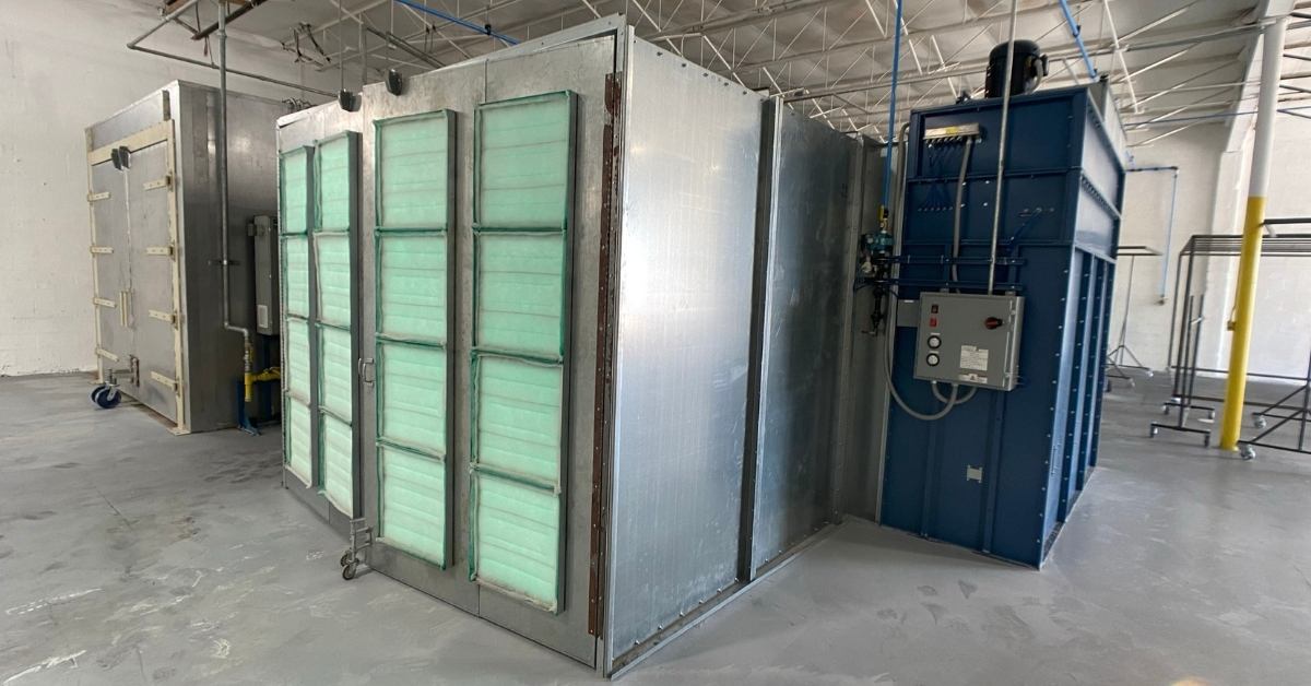 Powder Coating Services in Miami - Best Prices in Hialeah